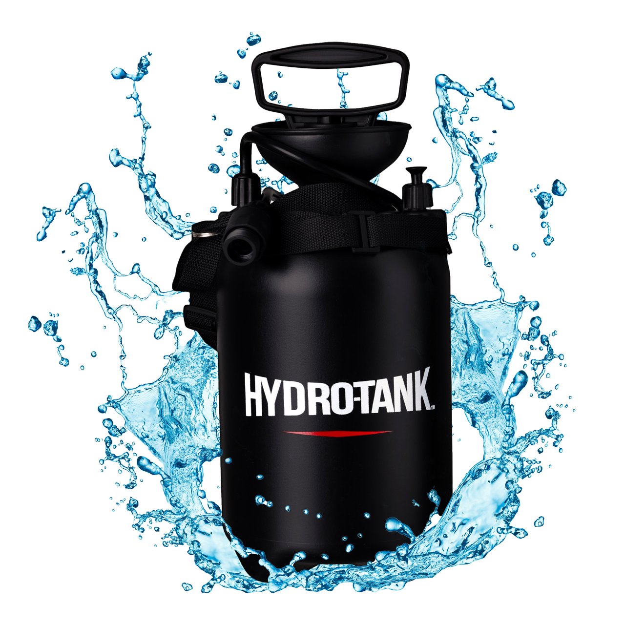 Hydro-Tank™ 1.3 Gallon – Hydro-Tail